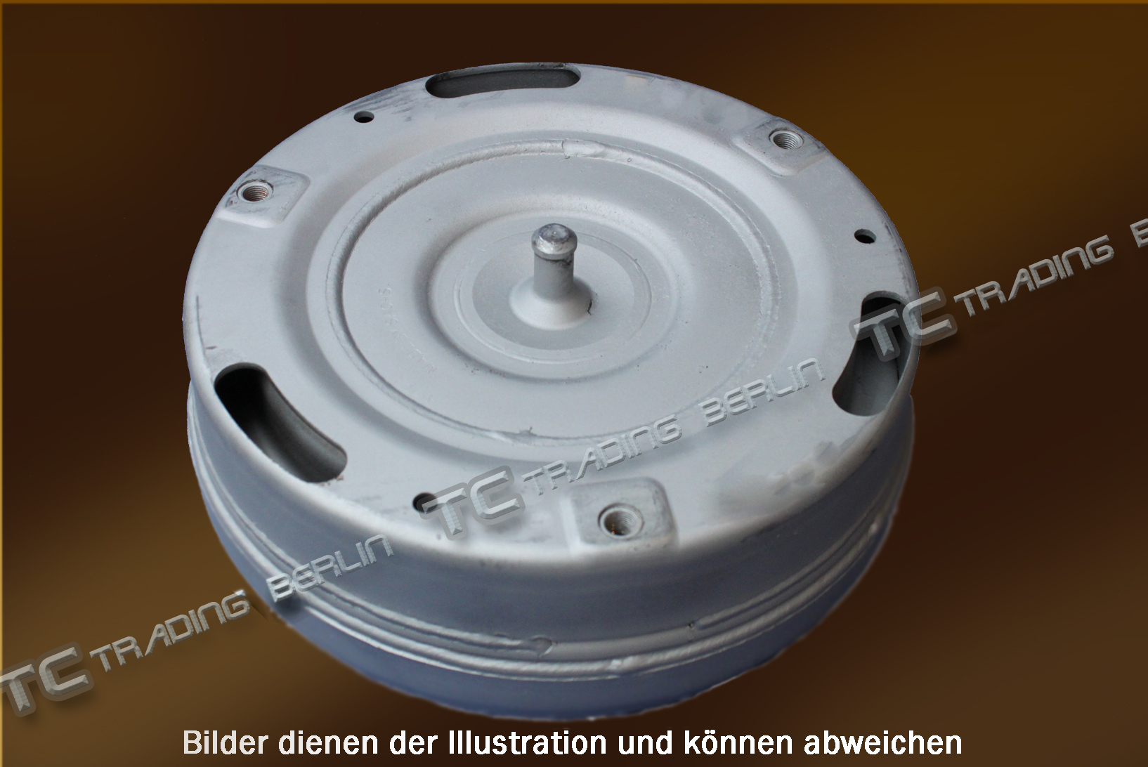 Torque converter specialist - Torque Converter Audi/VW 09L 323 571A